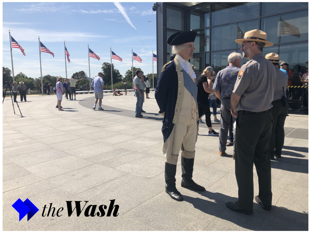 New security measures unveiled at the Washington Monument – The Wash
