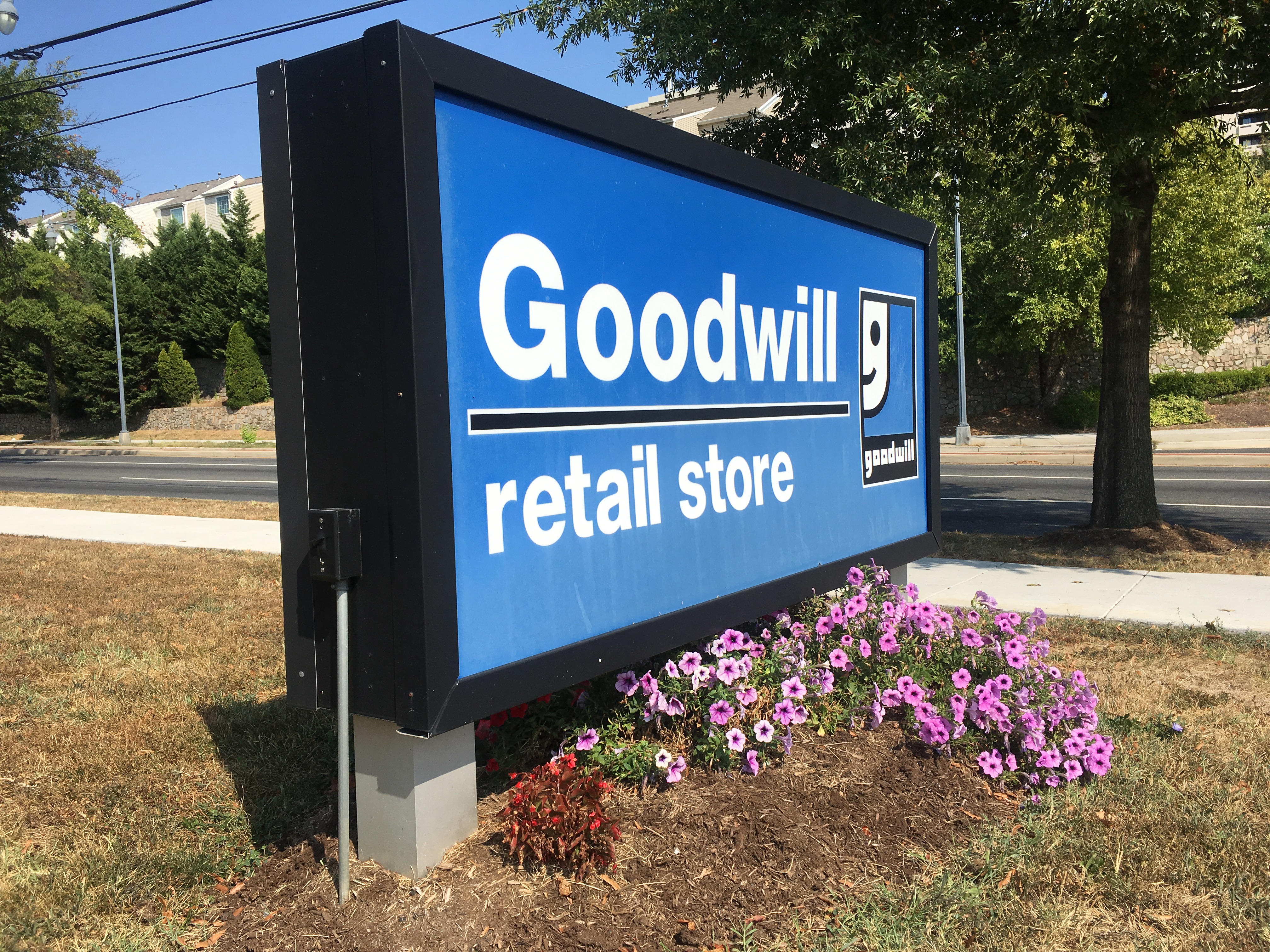 Goodwill of Greater Washington HQ is moving to NoMA – The Wash