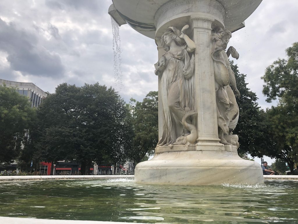 10 things you may not know about the Dupont Circle Fountain - The Wash
