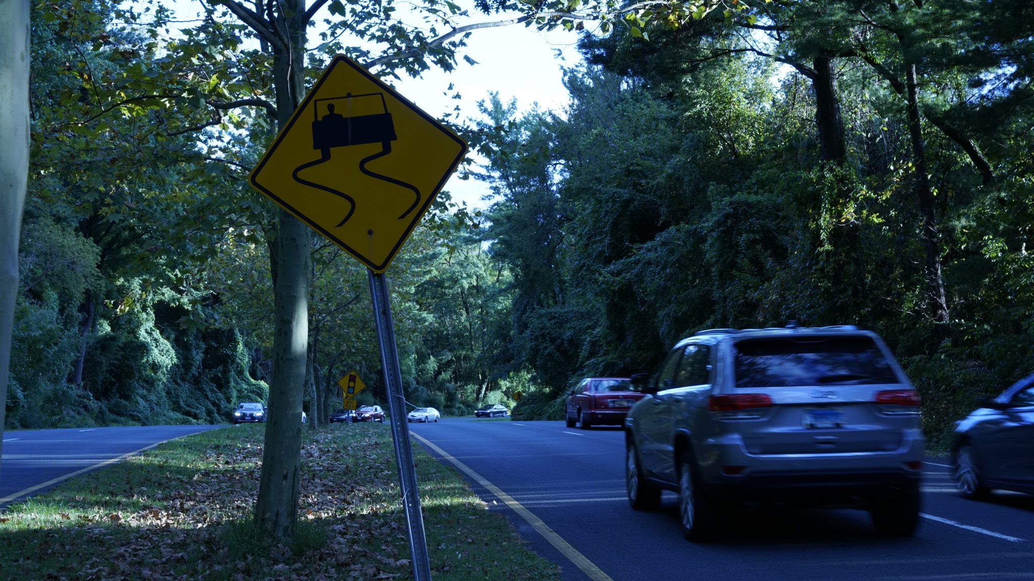 Fall weather brings flooding and more risk for drivers - The Wash