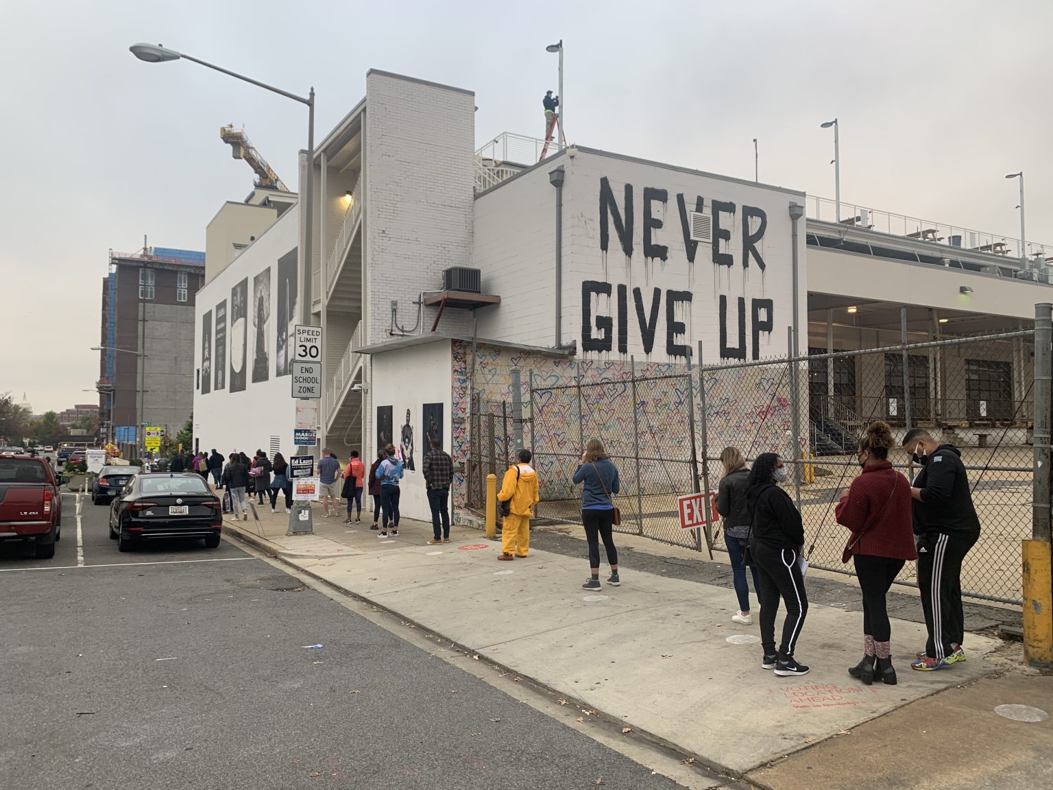 A failure of political polling? - The Wash