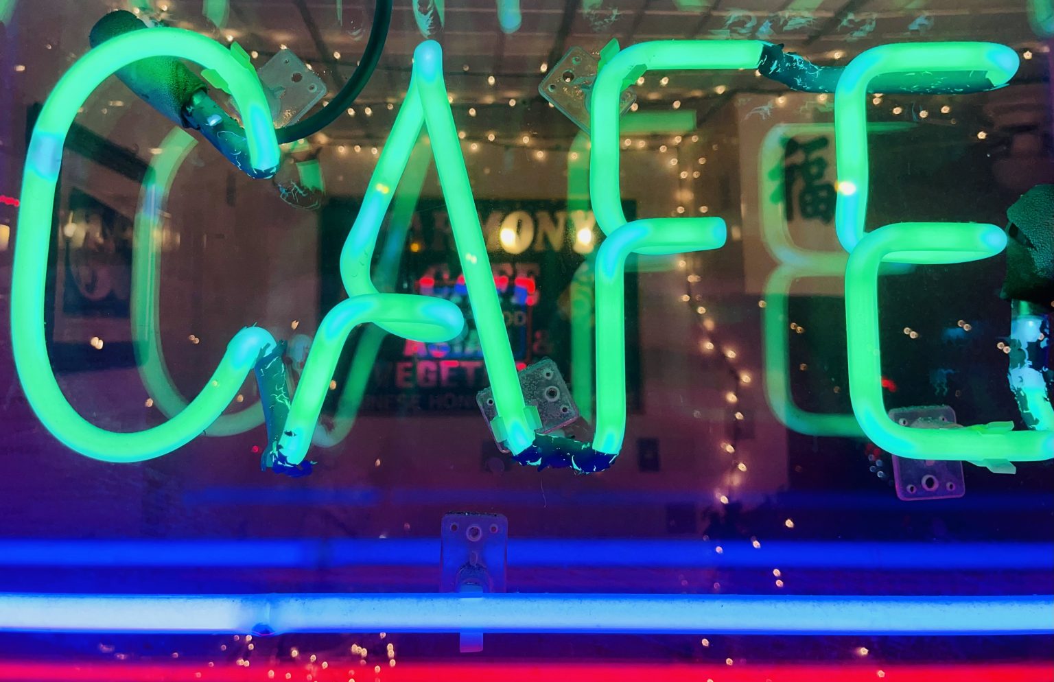 Neon lights and signs face strict regulation in Georgetown’s Historic ...