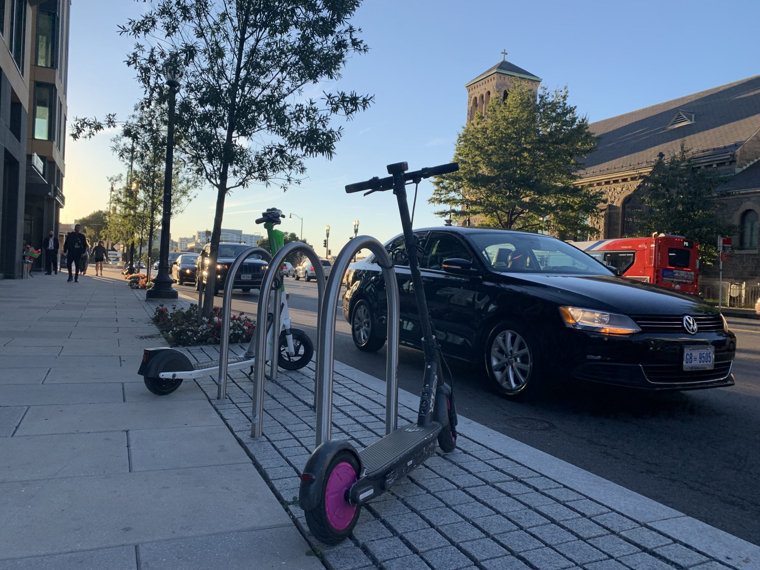 Proposed redesign of M Street SE seeks to increase safety, mobility ...