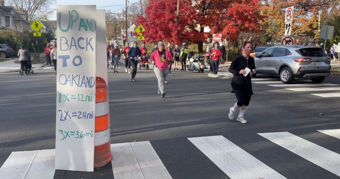 Arlington County Turkey Trot succeeded despite changes - The Wash