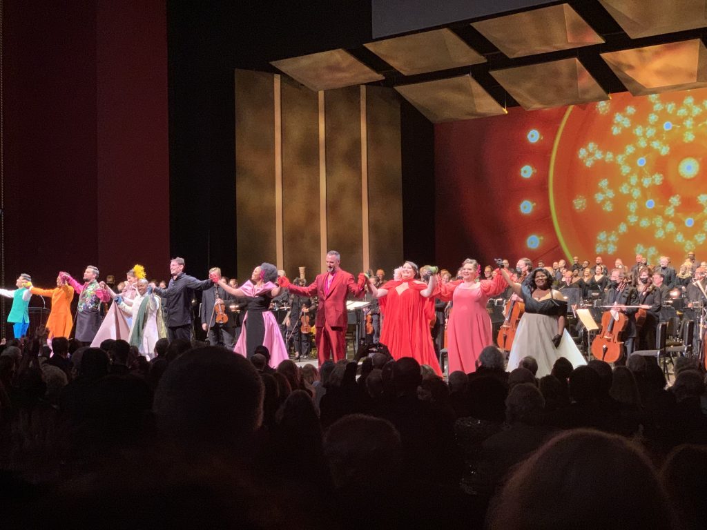 The Washington National Opera returns to the Kennedy Center stage ...