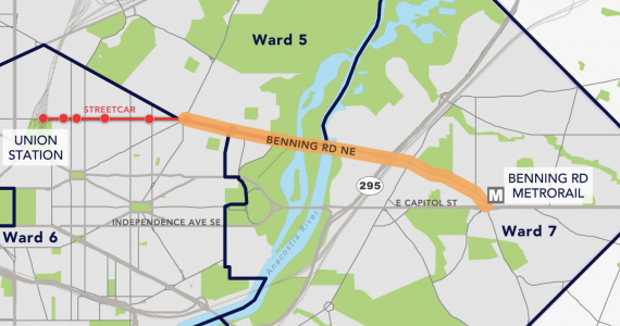 As DC Streetcar plans expansion, community conflicted over merits and ...