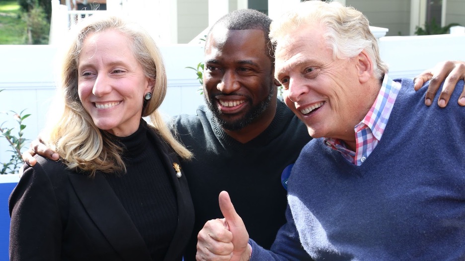 Virginia’s real battleground: The suburbs - The Wash