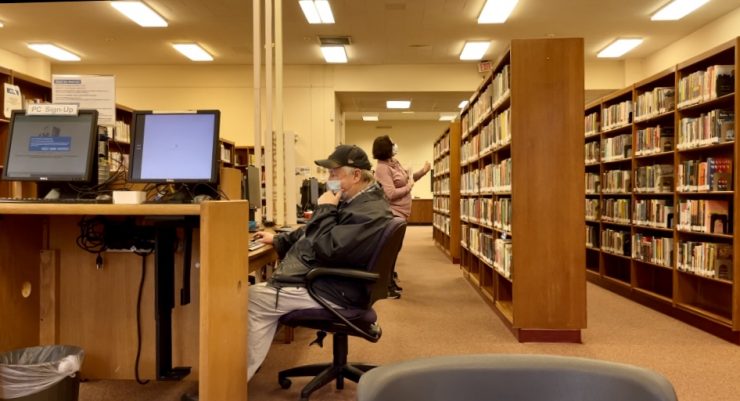 Nearly 1,500 Chevy Chase residents weigh in on future of local library ...