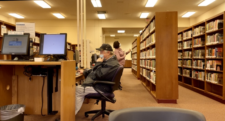 Nearly 1,500 Chevy Chase residents weigh in on future of local library ...