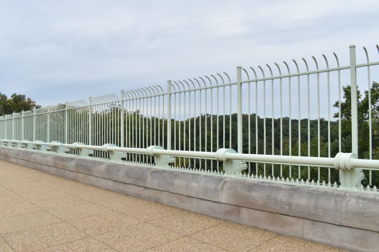 DC woman advocates for suicide barriers on Taft Bridge - The Wash