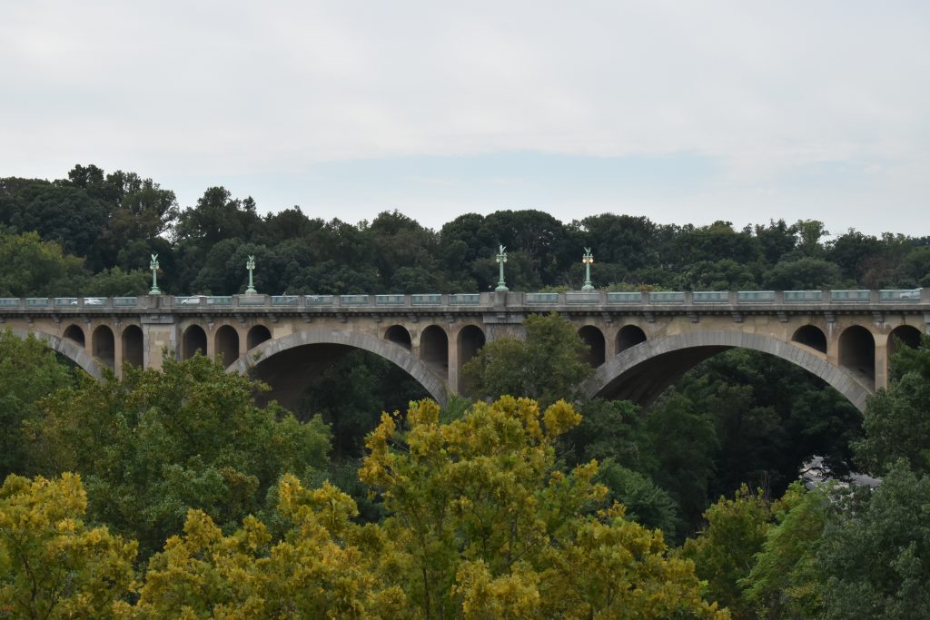 DC woman advocates for suicide barriers on Taft Bridge - The Wash
