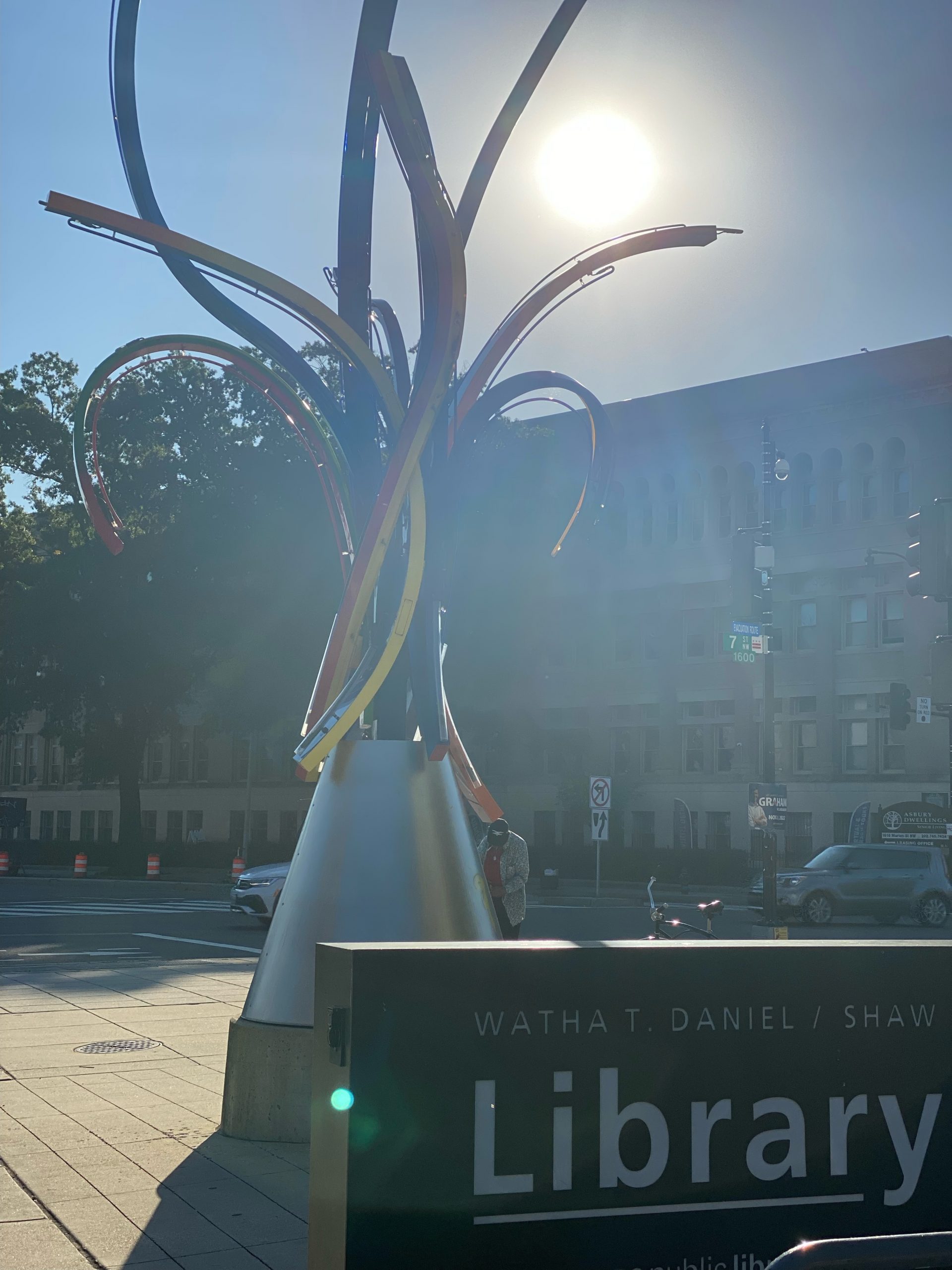 Libraries and their role in preventing book banning - The Wash