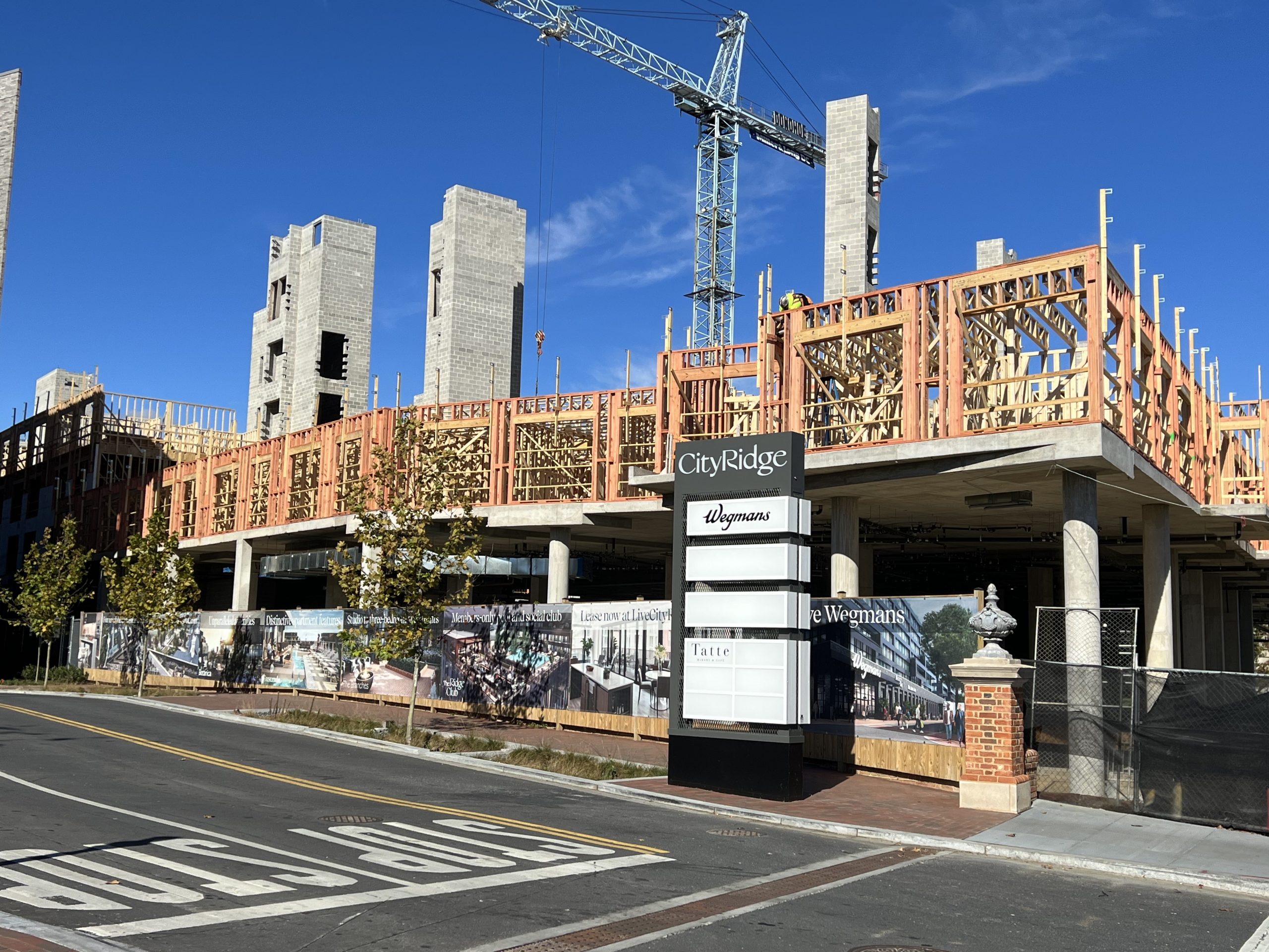 Live, work, play comes to Northwest D.C. - The Wash