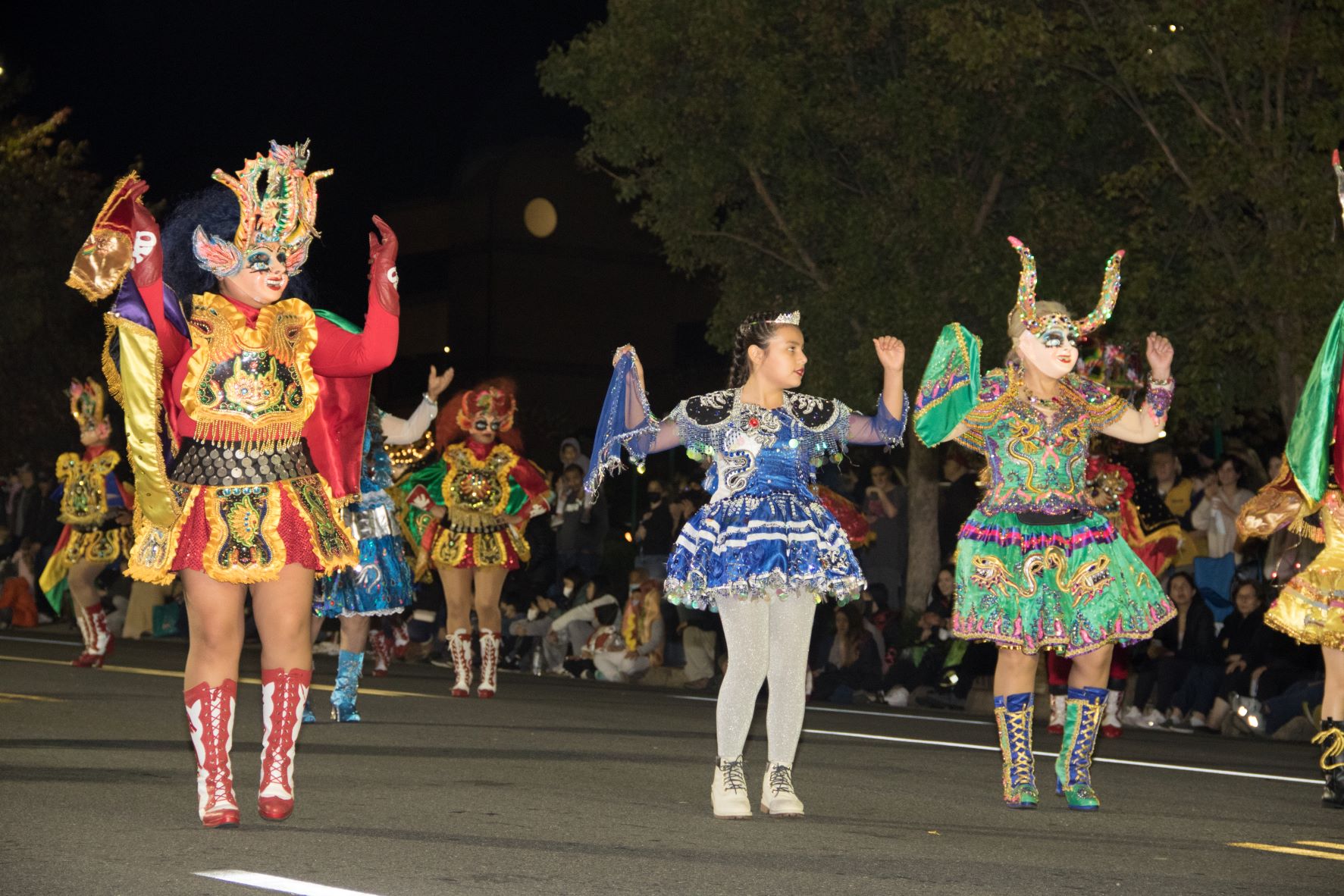 Town of Vienna gears up for 76th annual Halloween parade Wednesday ...