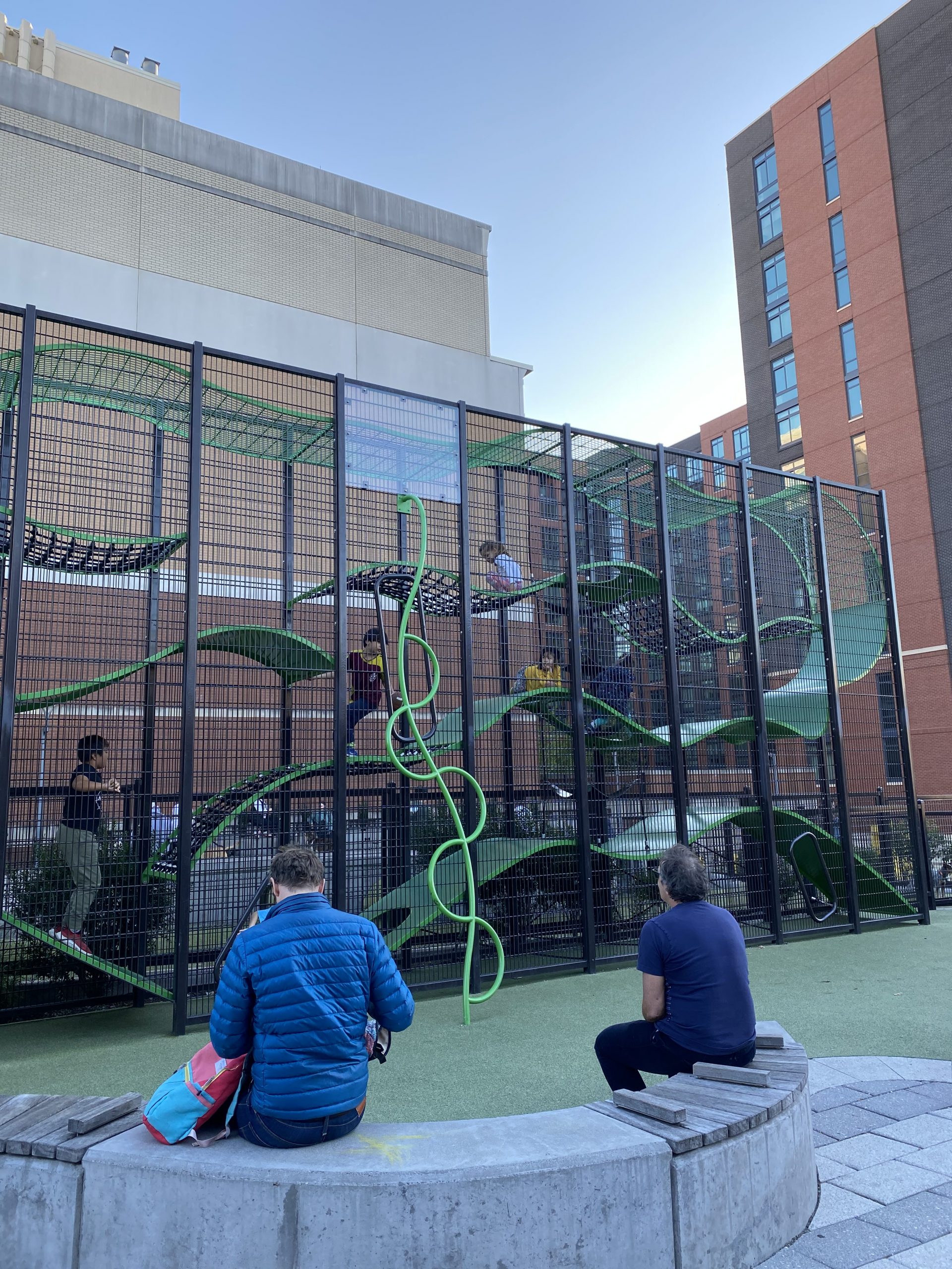 NoMa’s newest green space, Swampoodle Terrace, opens to the community ...