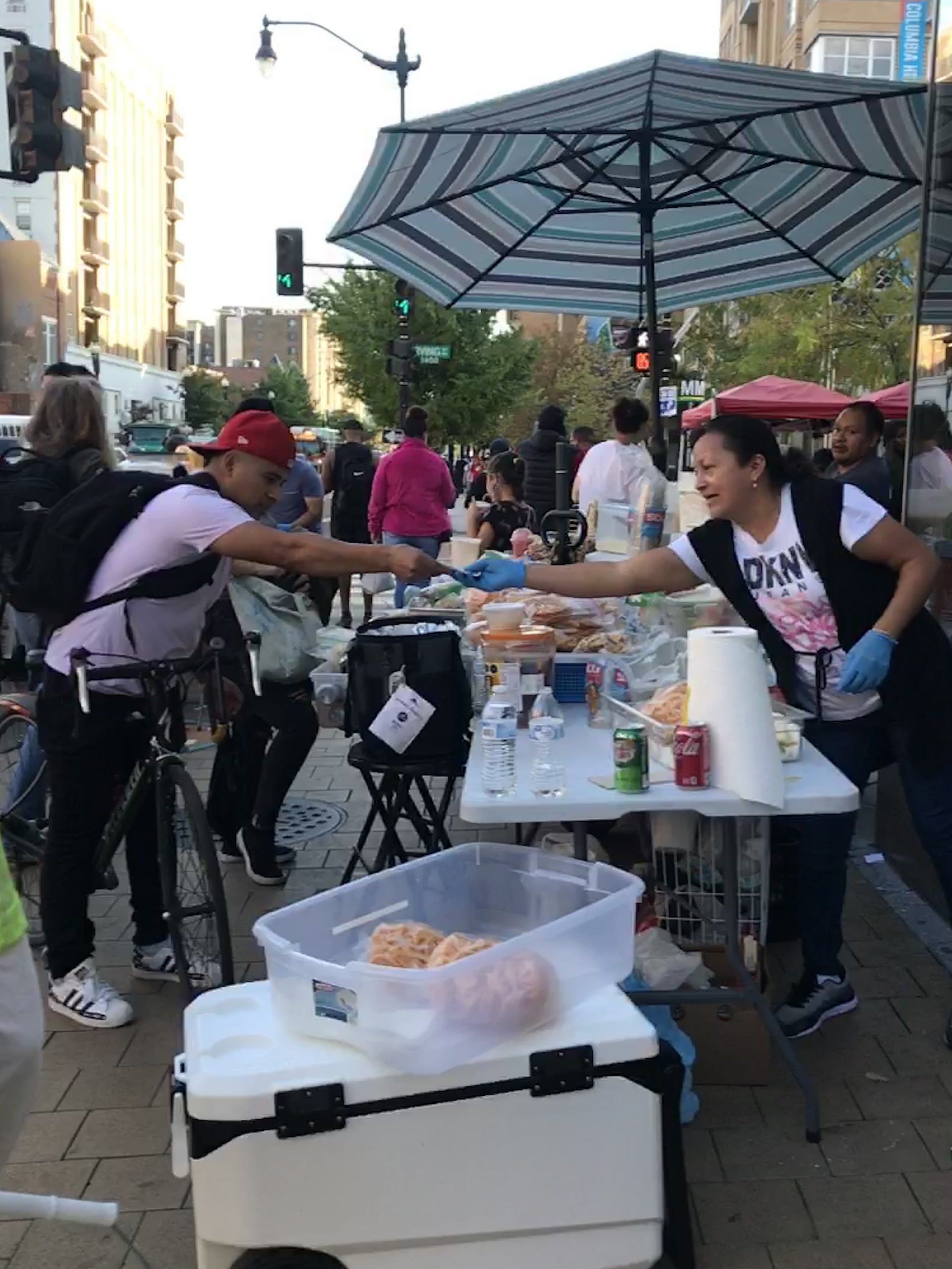 D.C. Council considering bills to decriminalize street vending, set up ...