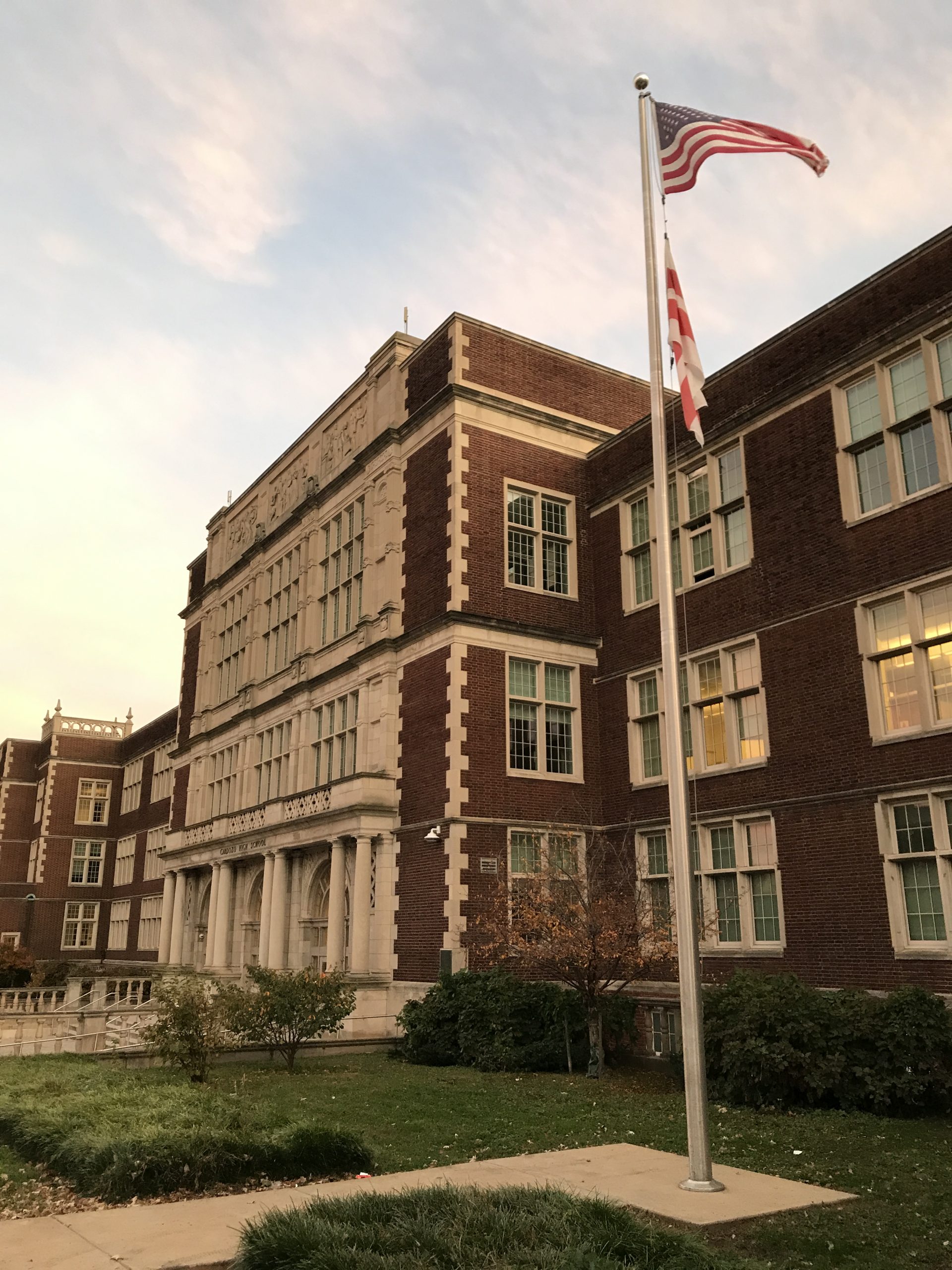 Ward 1 high schools hope for a change with a new education grant - The Wash