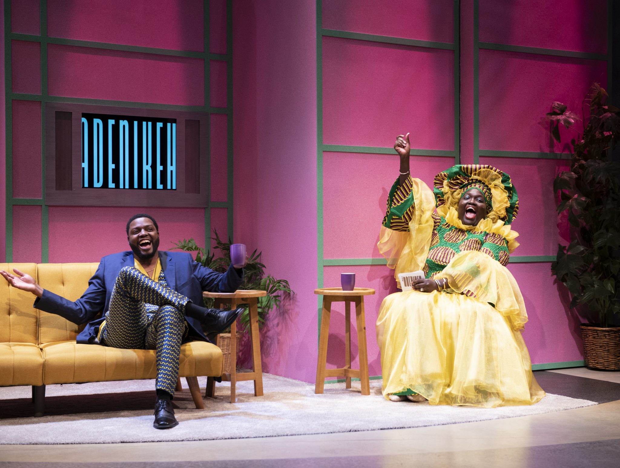 Round House Theatre doubles down on diversity, inclusion - The Wash