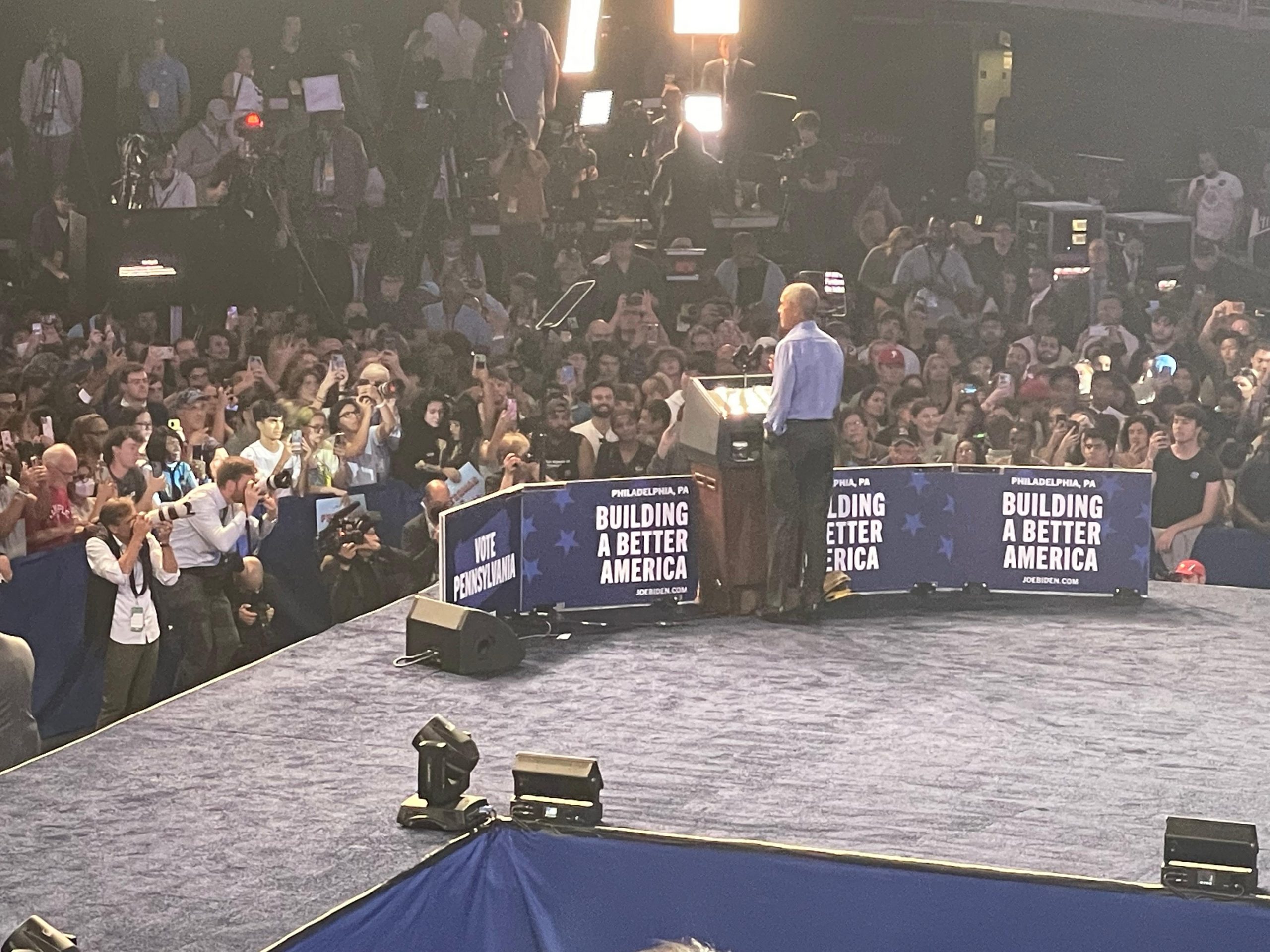 Voters and candidates talk unions, abortion rights, more - The Wash