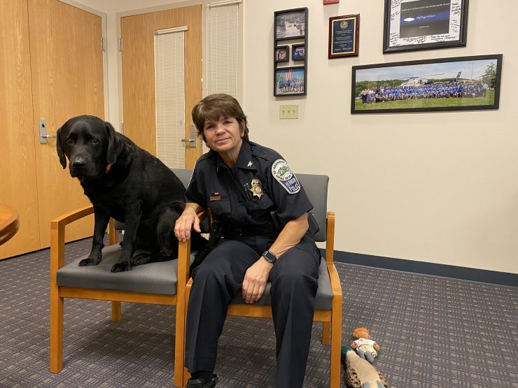 Herndon cops want to better their policing. Their strategy: Meditation ...