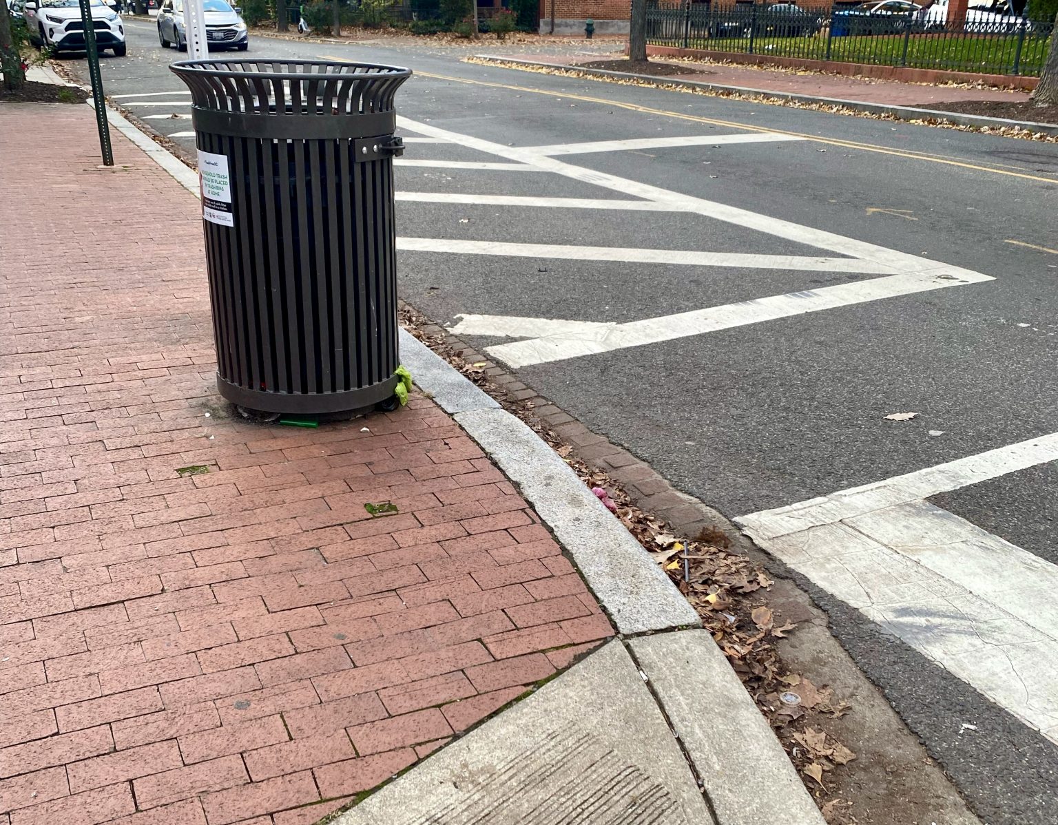 Litter and its silent impact on communities - The Wash