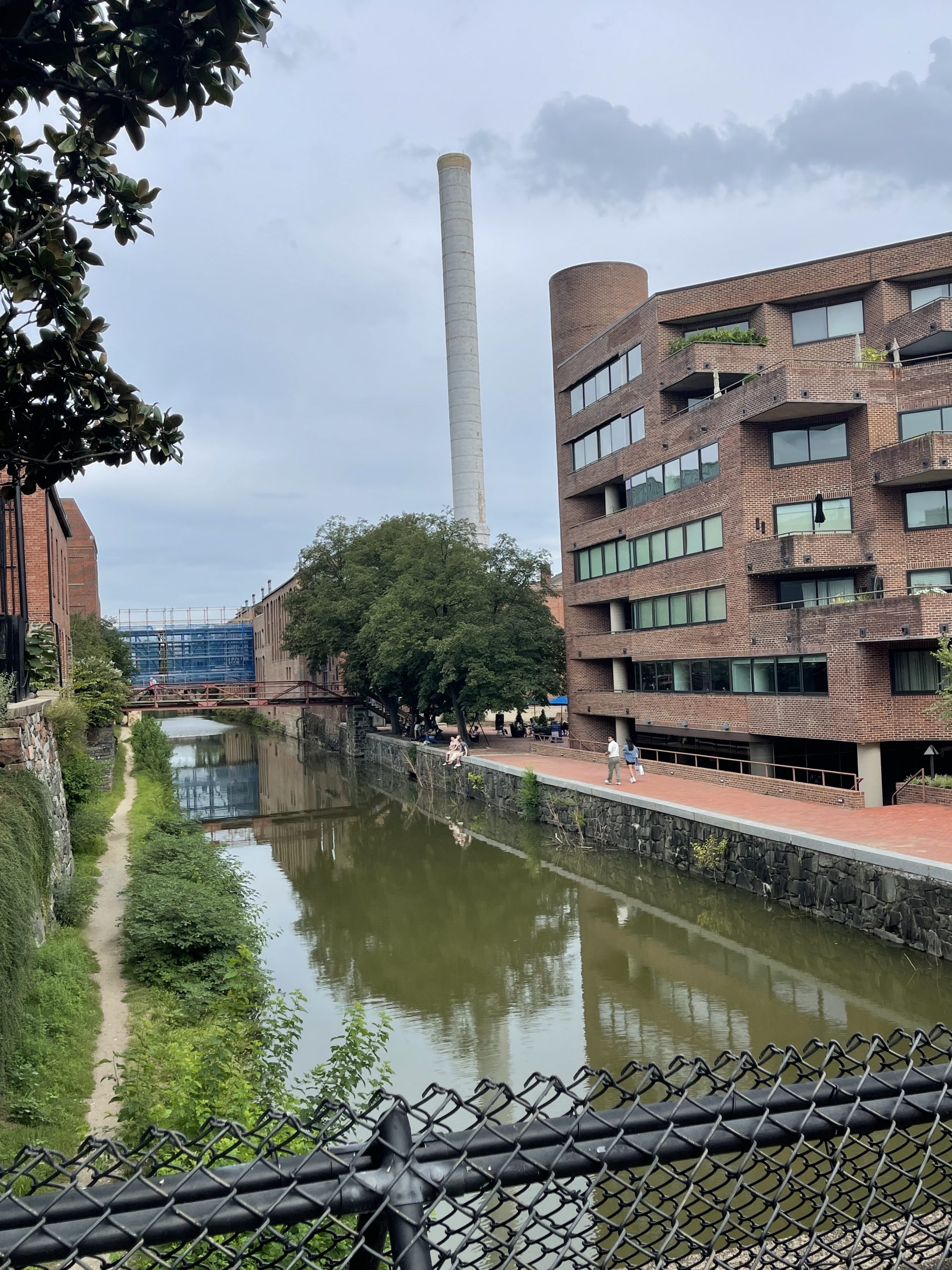 NPS changing its posture towards homeless encampments in the District ...