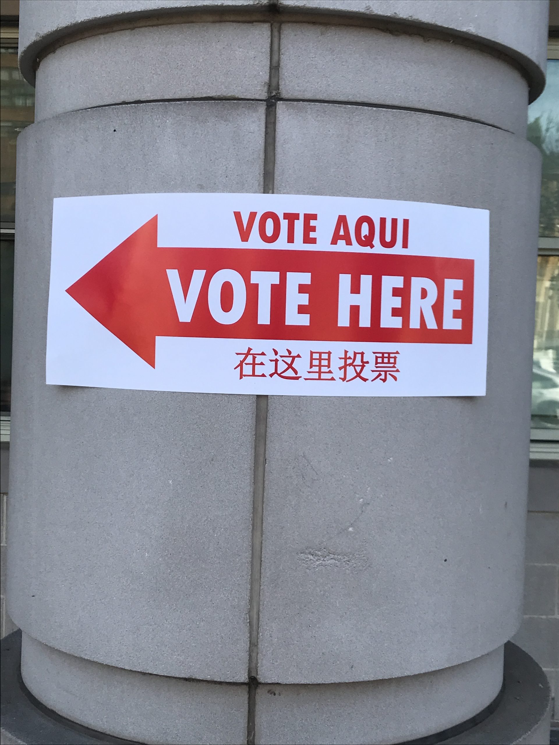 Once again, D.C. Councilmembers try to expand voting rights for green ...
