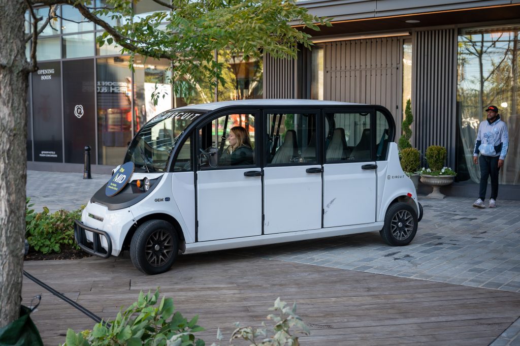 First Mobility District comes to Southwest D.C. - The Wash