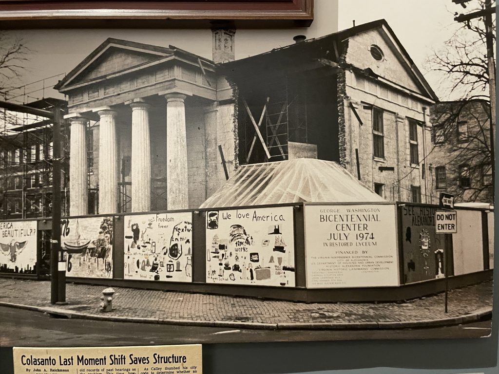 The Old Town Alexandria’s Lyceum and its Vital Community Role - The Wash