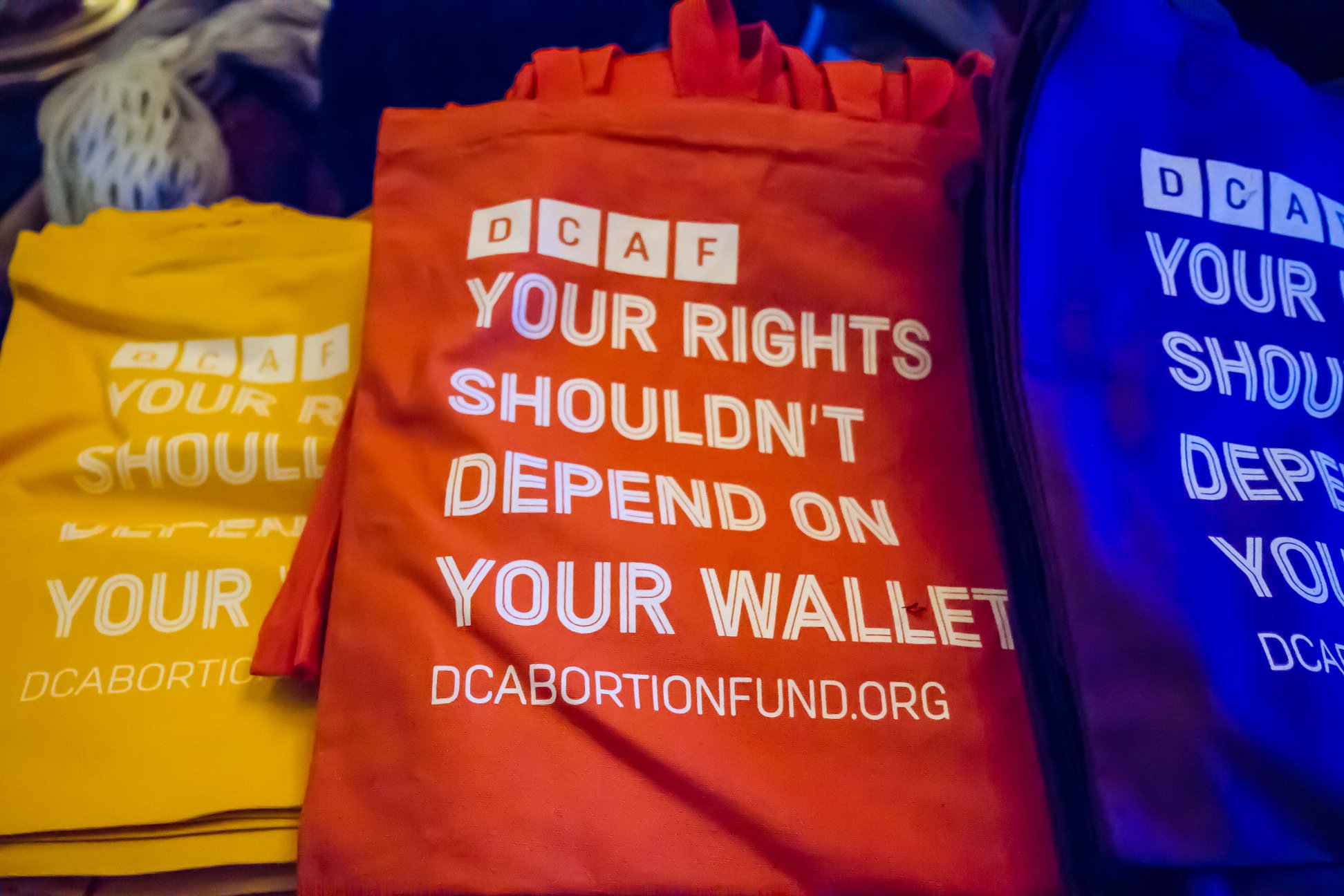 Without Roe v. Wade, local abortion funds face new challenges - The Wash