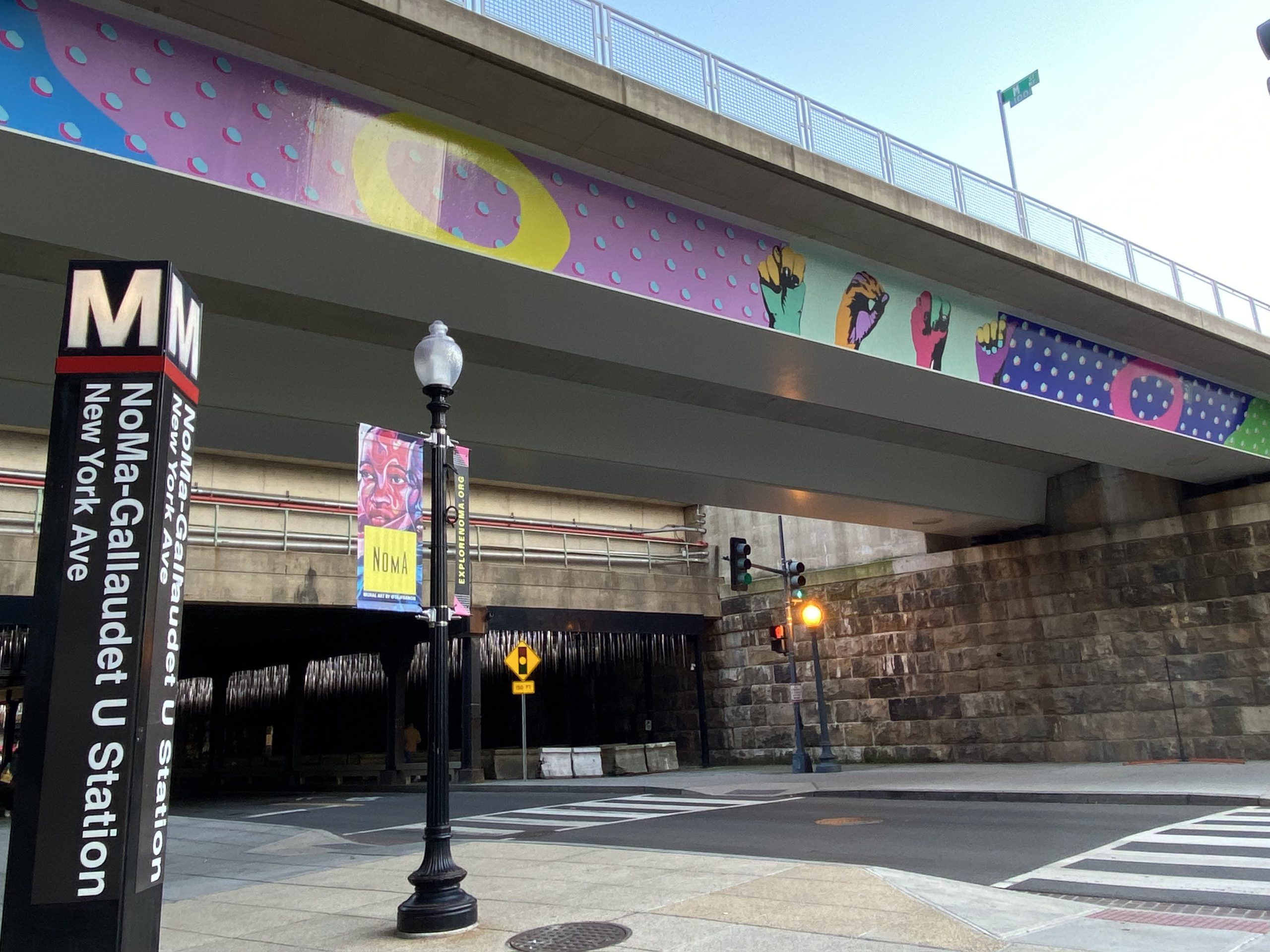 As NoMa develops, Deaf community questions its future - The Wash