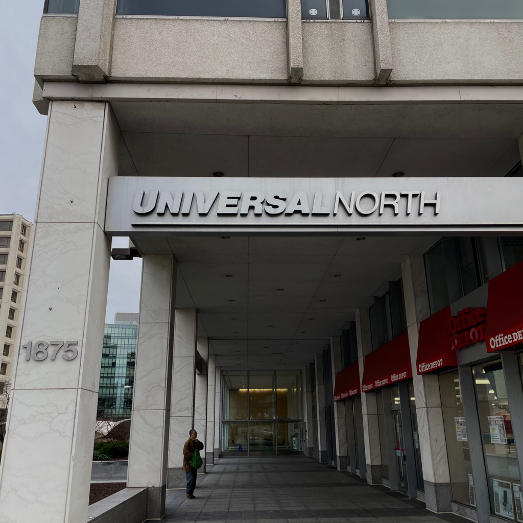 Vacant D.C. office building turning into prospective new homes - The Wash