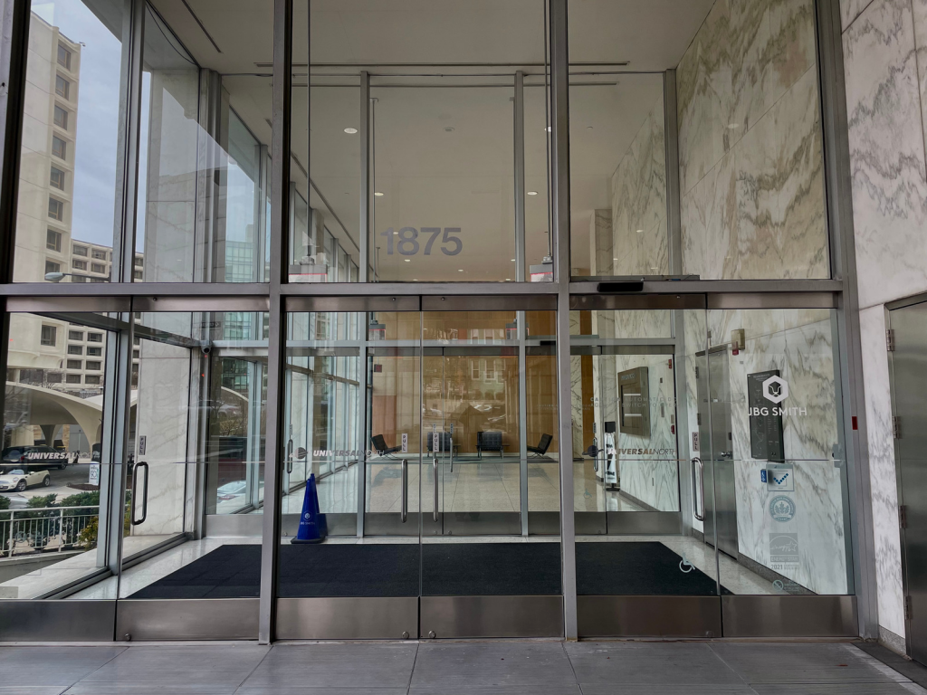 Vacant D.C. office building turning into prospective new homes - The Wash