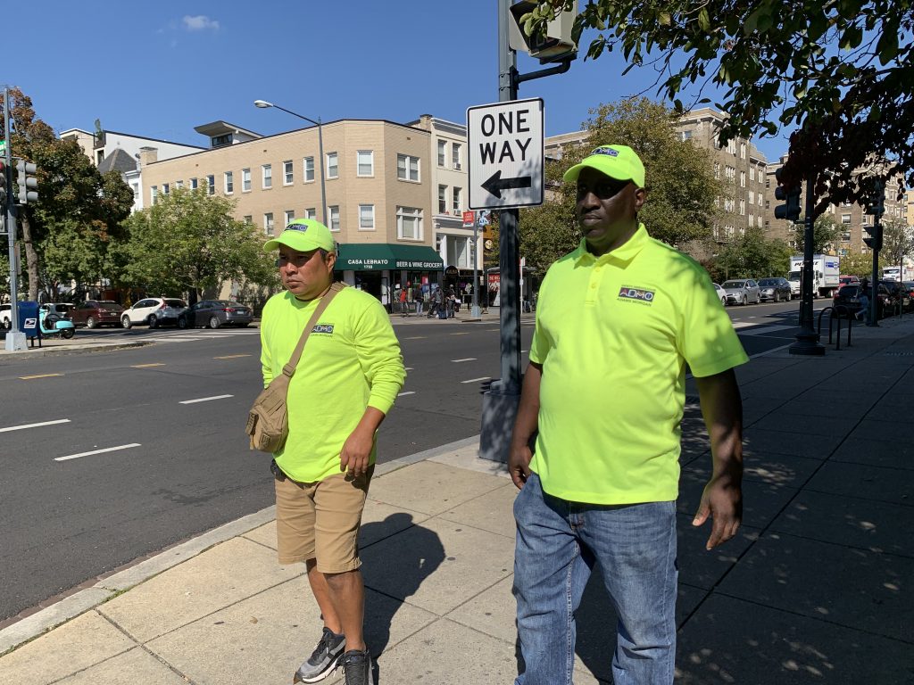 More safety ambassadors join the force as crime grows in Adams Morgan ...