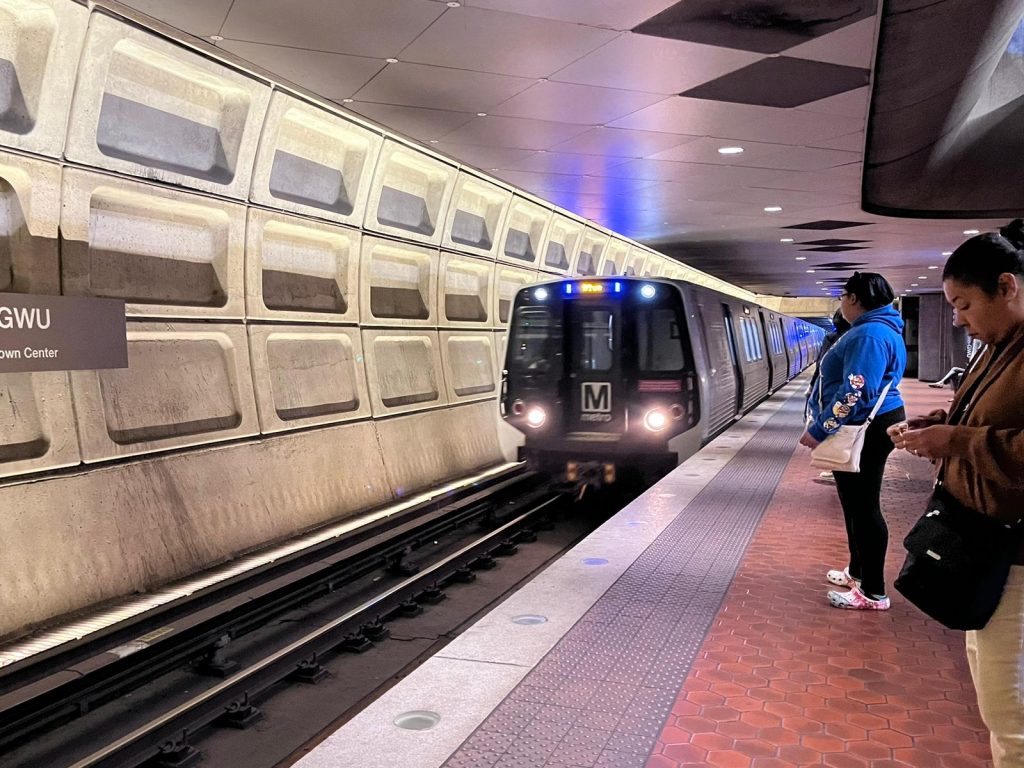 The Metro’s rail expansion map could include Georgetown - The Wash