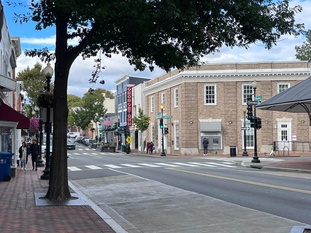 The Metro’s rail expansion map could include Georgetown - The Wash