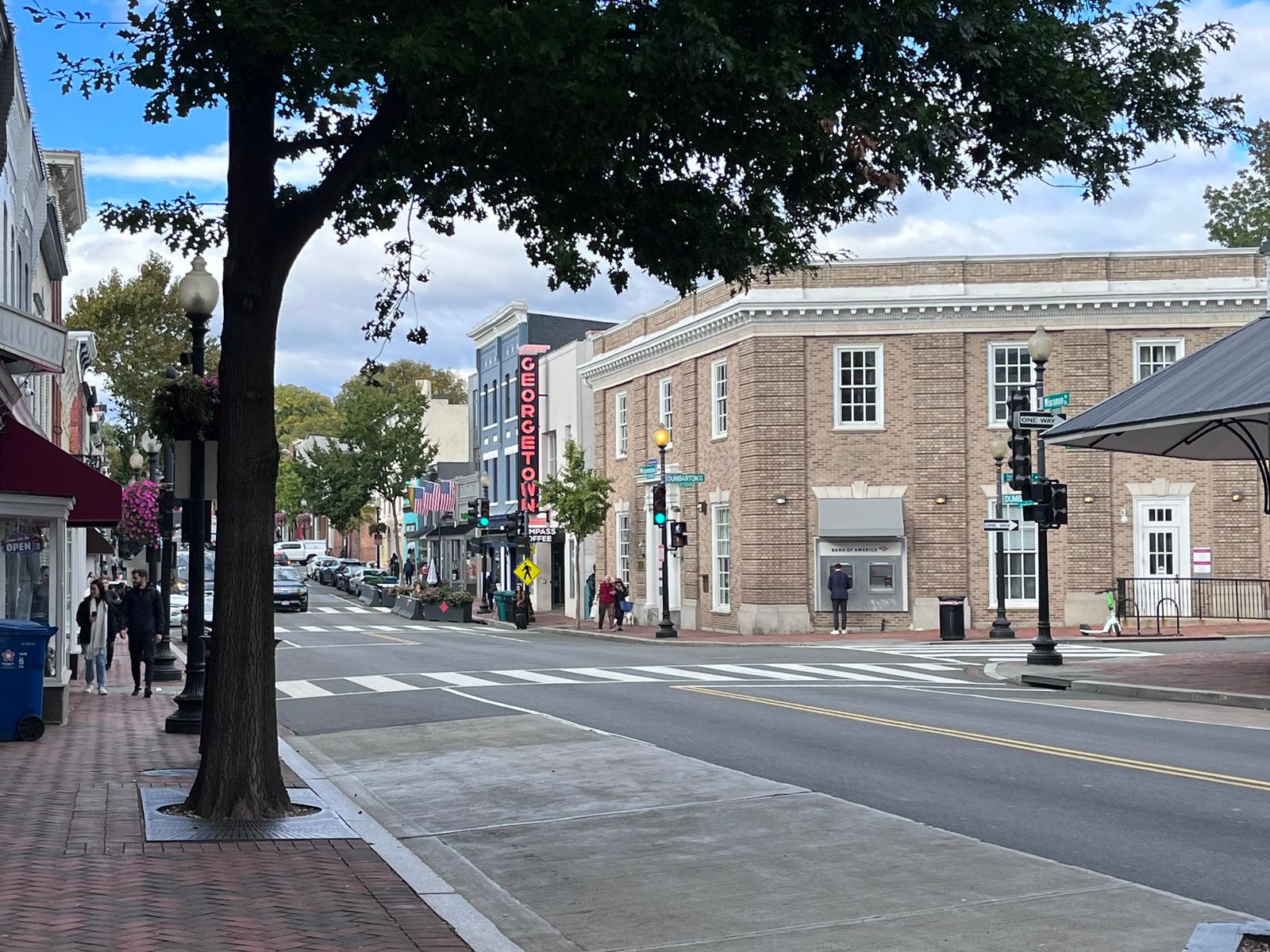 The Metro’s rail expansion map could include Georgetown - The Wash