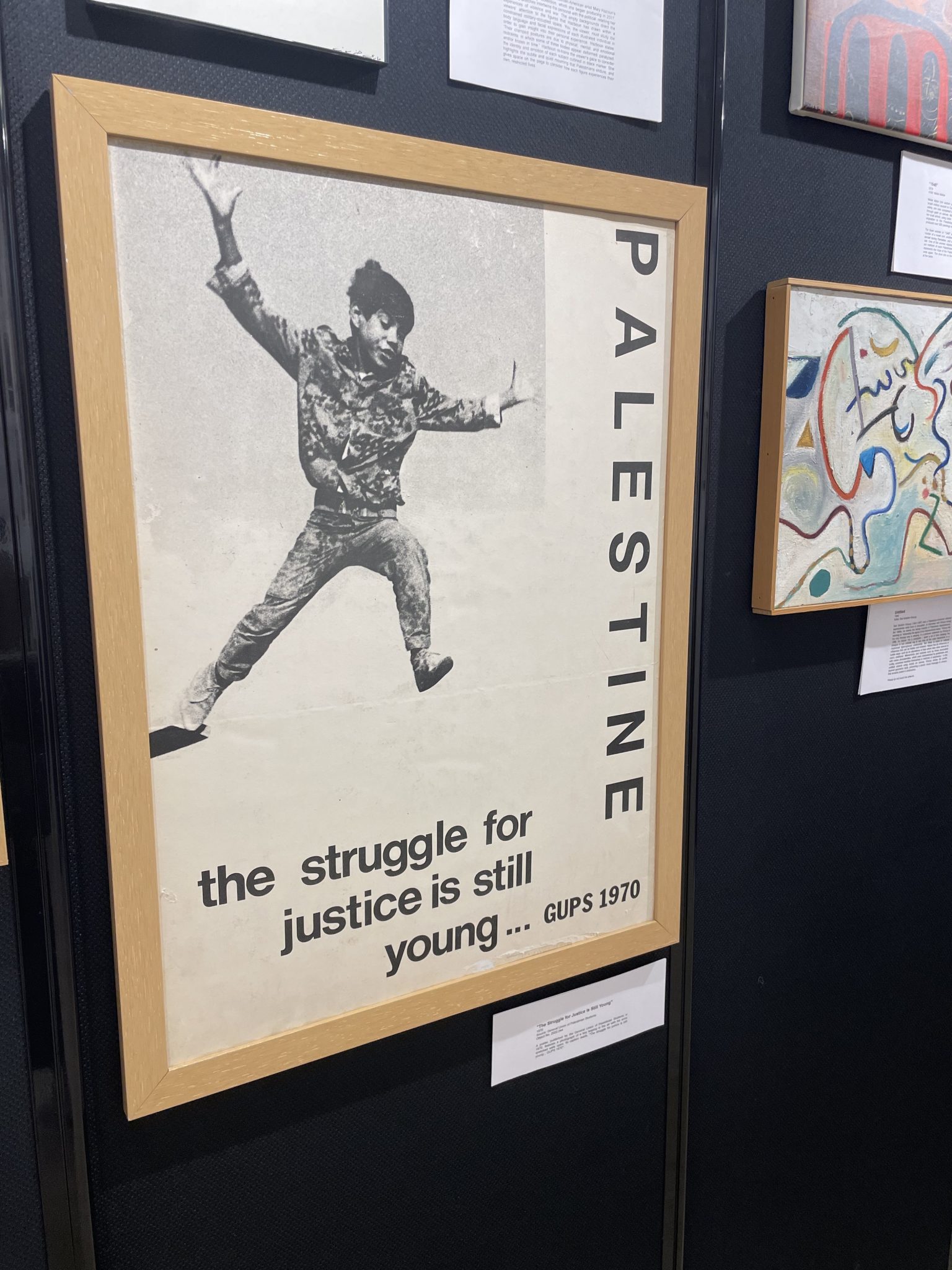 Dupont Circle museums provide support for Jewish and Palestinian ...