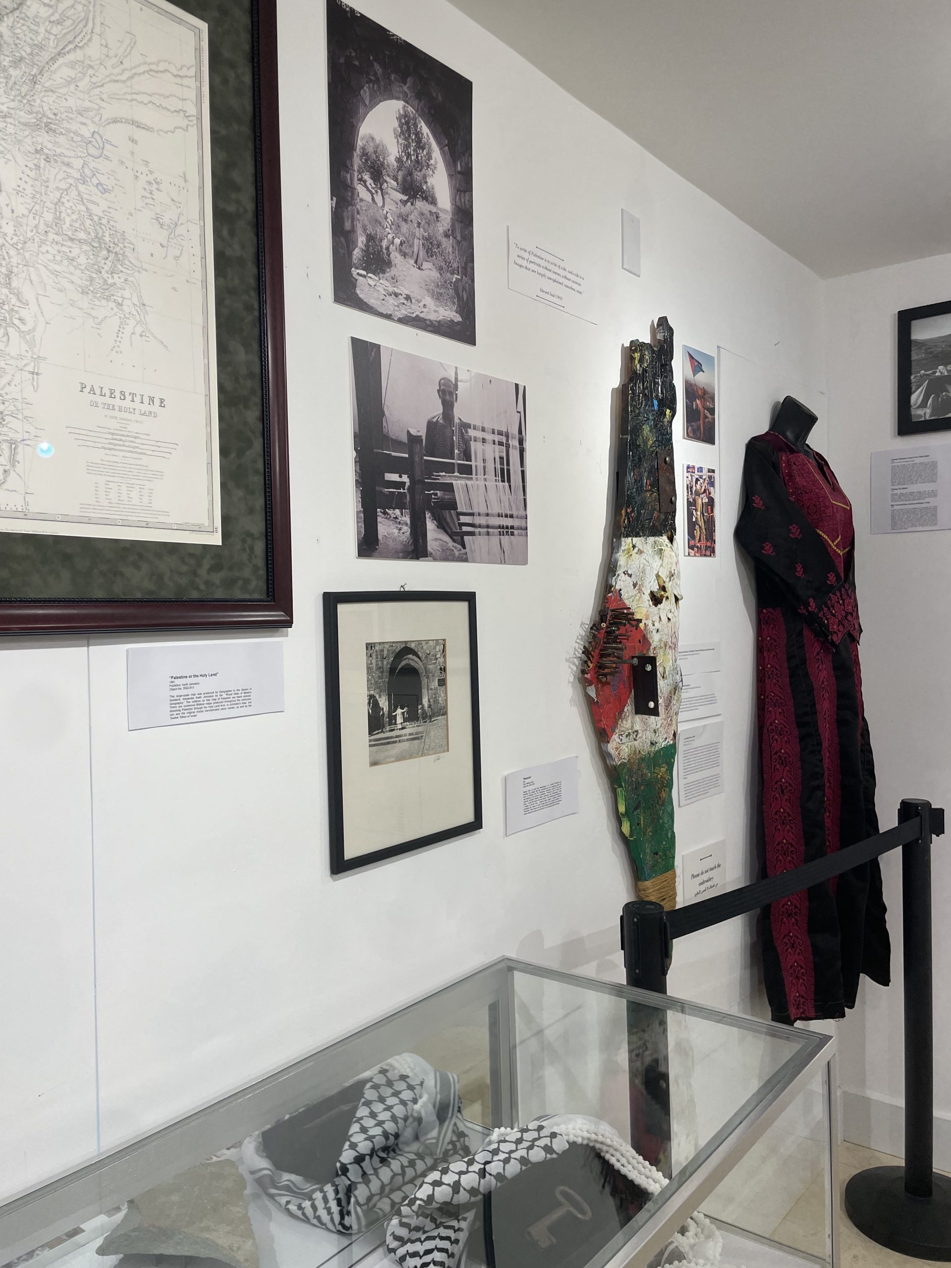 Dupont Circle museums provide support for Jewish and Palestinian ...