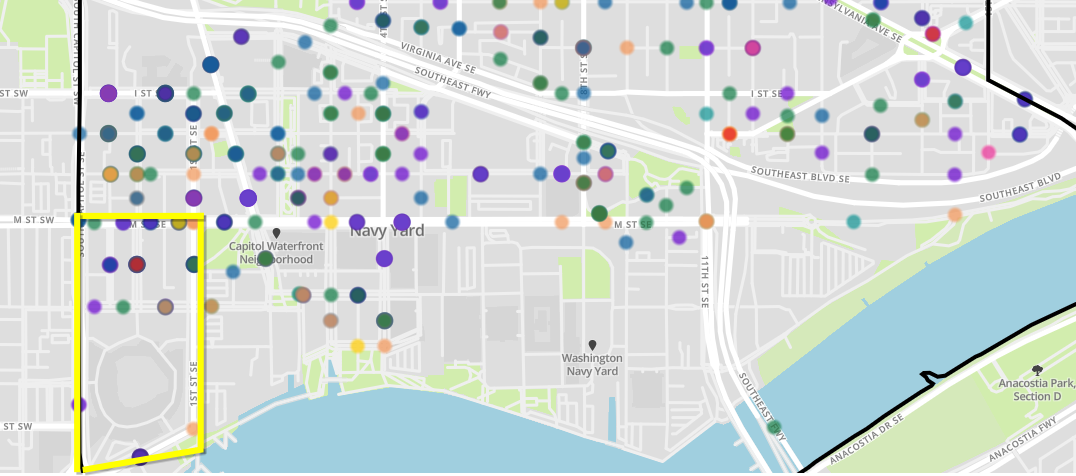 The Navy Yard business initiative that’s taking on crime - The Wash