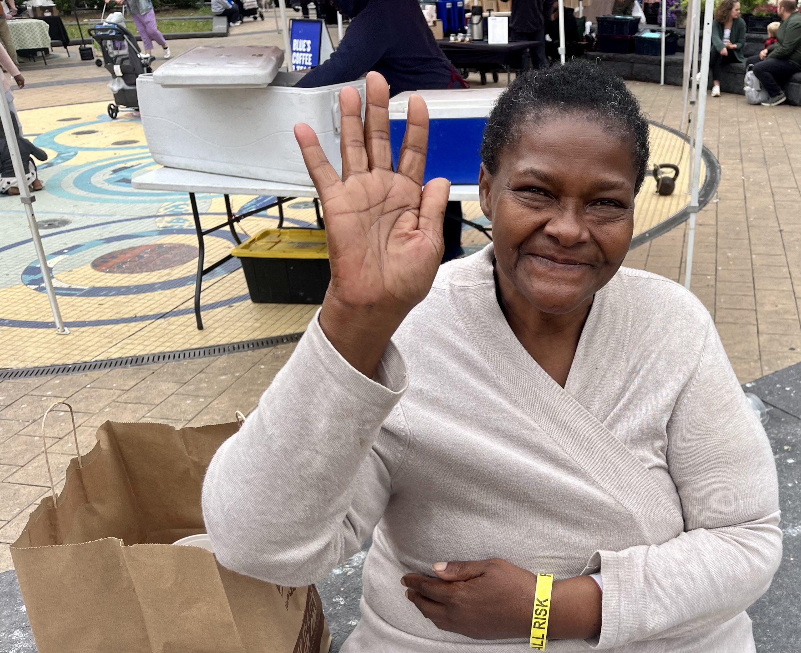 Local food market helps both the community and the farmers that feed it ...