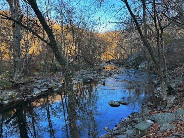 Rock Creek Conservancy series highlights the ugly past of a beautiful ...