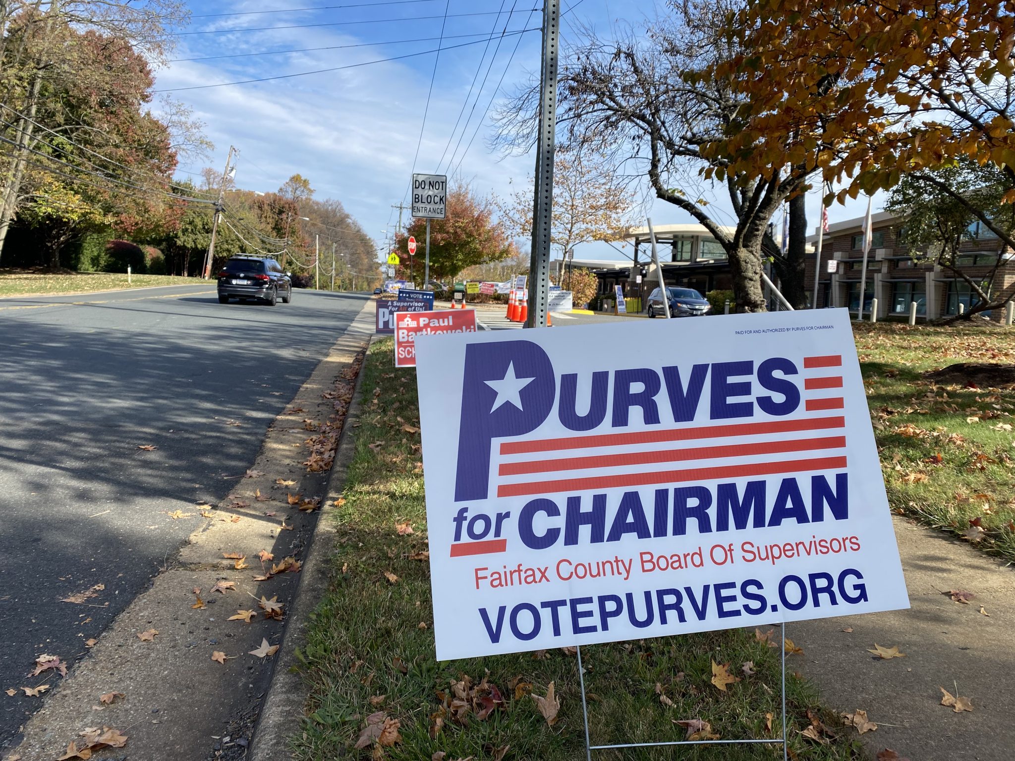 Fairfax County Republicans push ‘no’ vote on school bond referendum ...