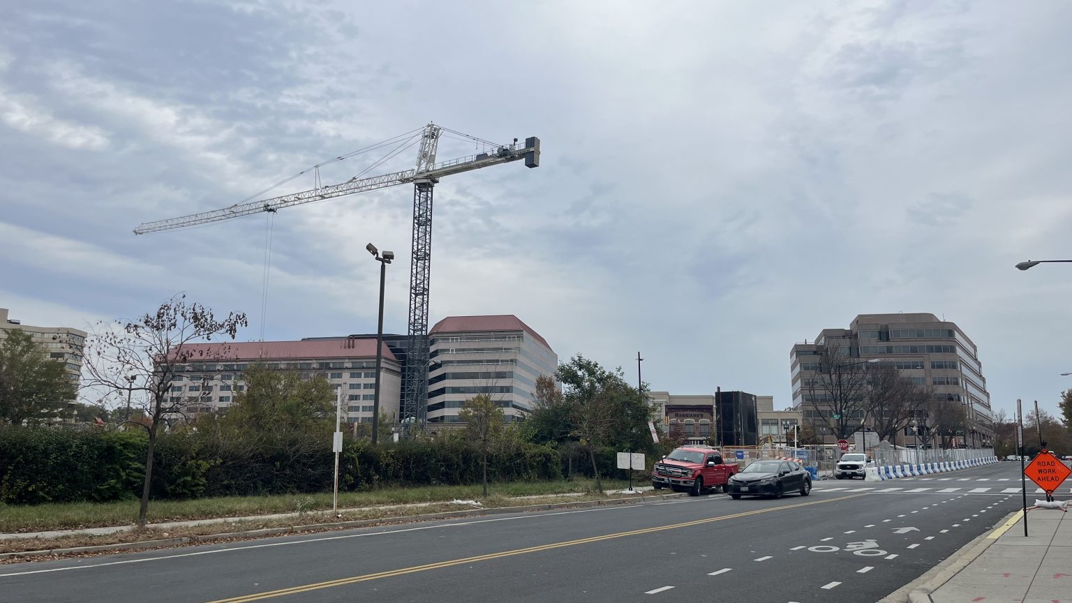 Upcoming WMATA bus garage raises concern among Friendship Heights ...