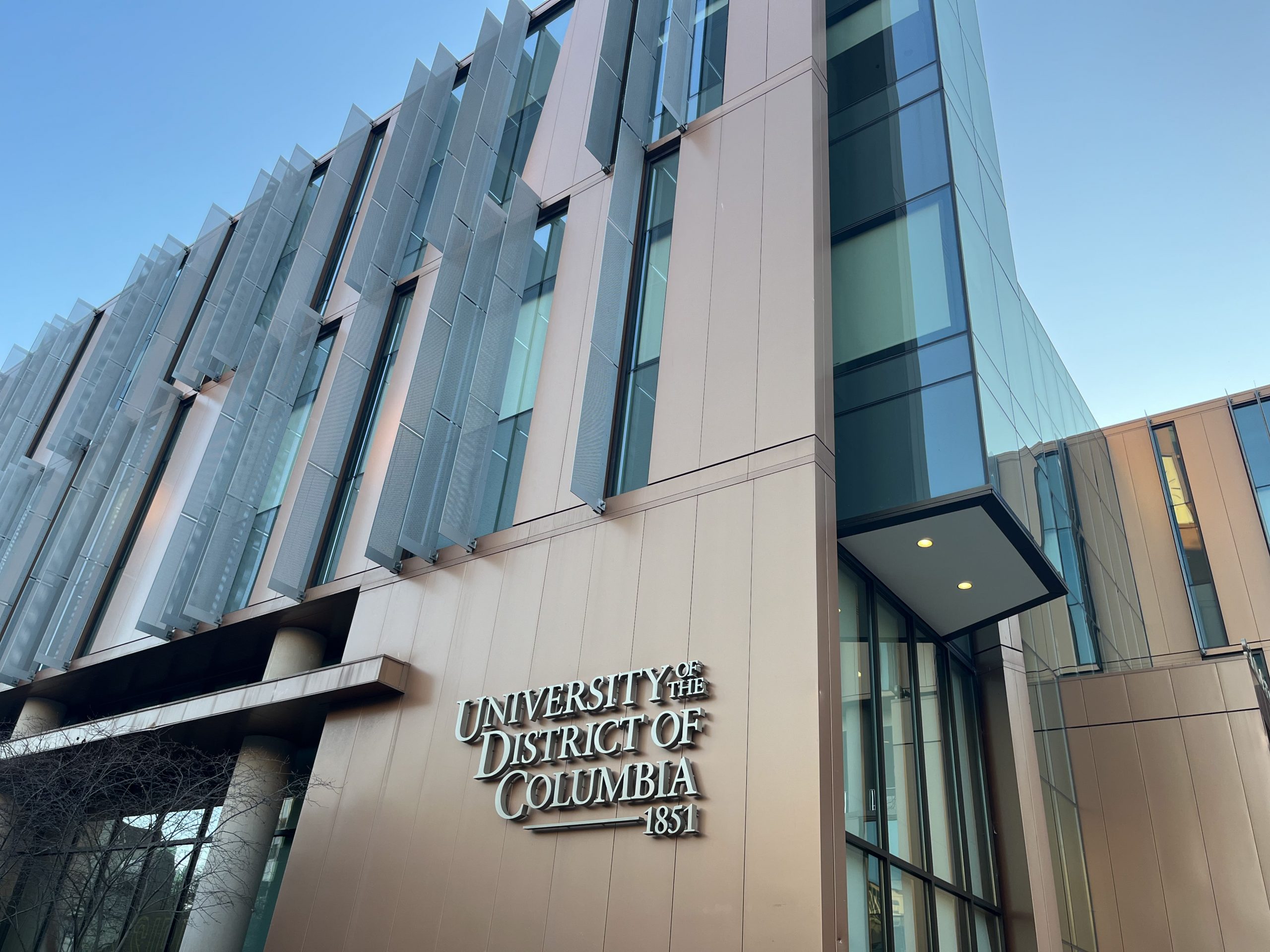 UDC’s New Free Master’s in Social Work: A Response to D.C.’s Social ...