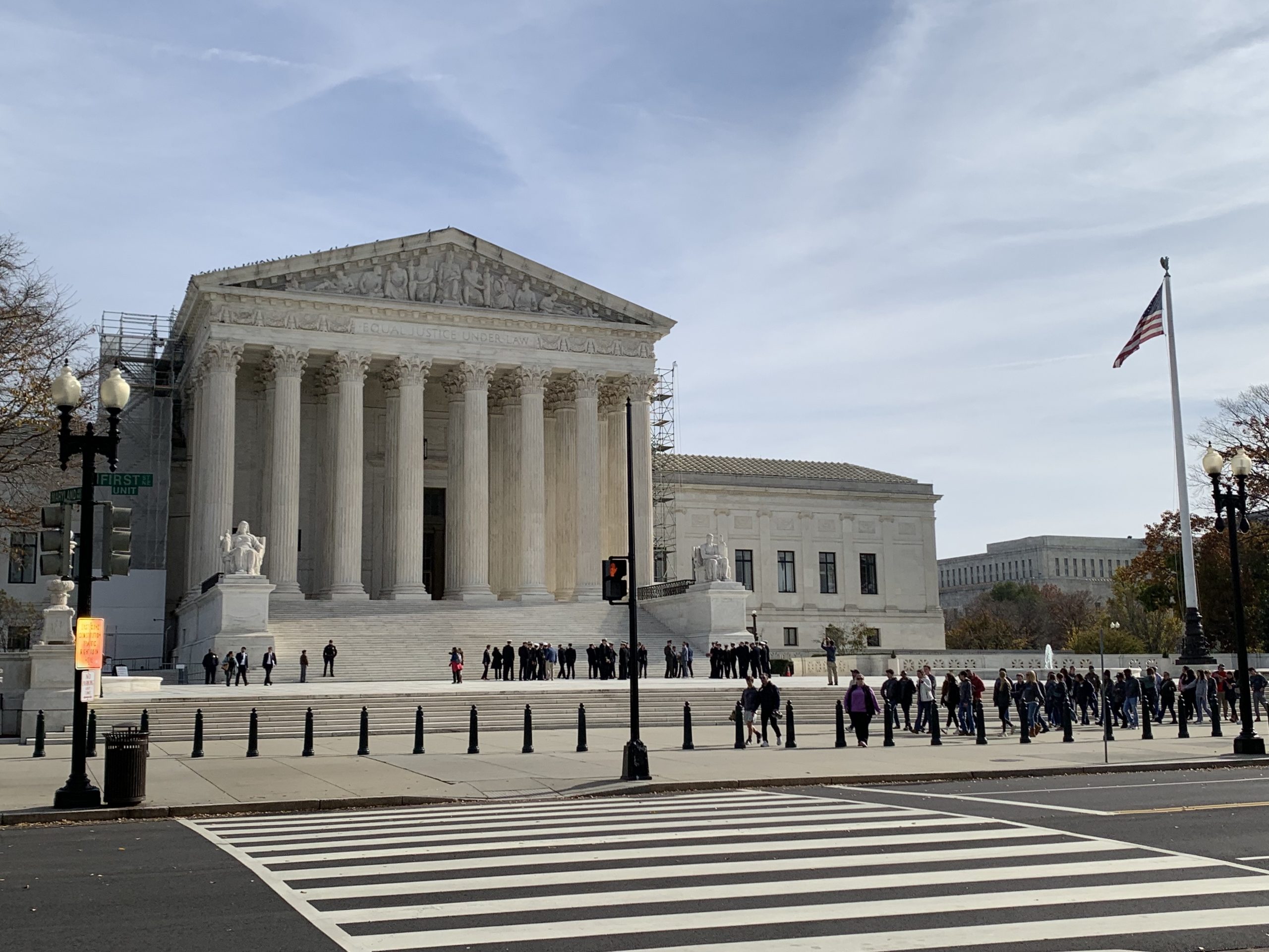 Lawmakers doubt Justices will enforce their own ethics code - The Wash
