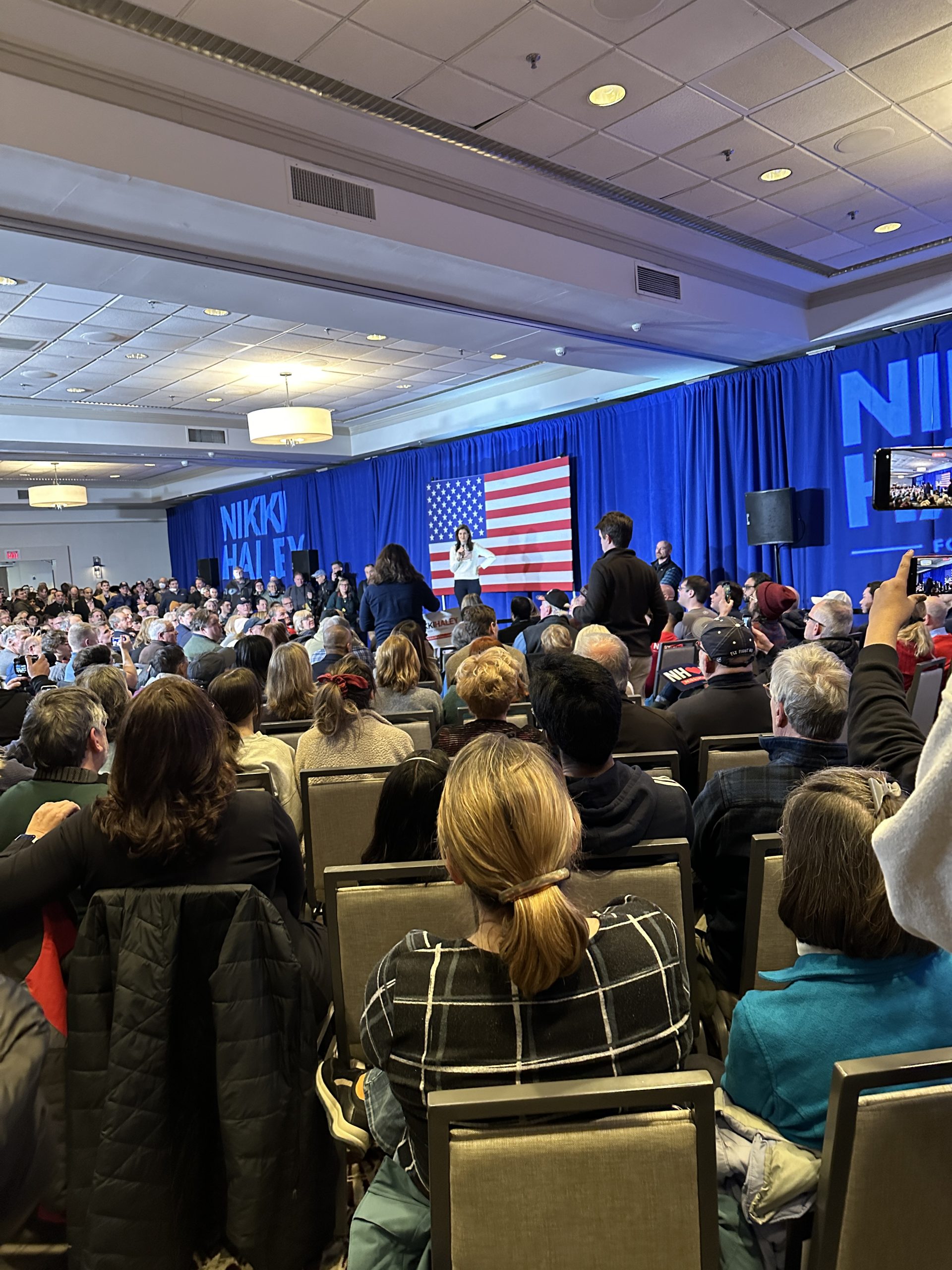 Climate issues take center stage – The Wash