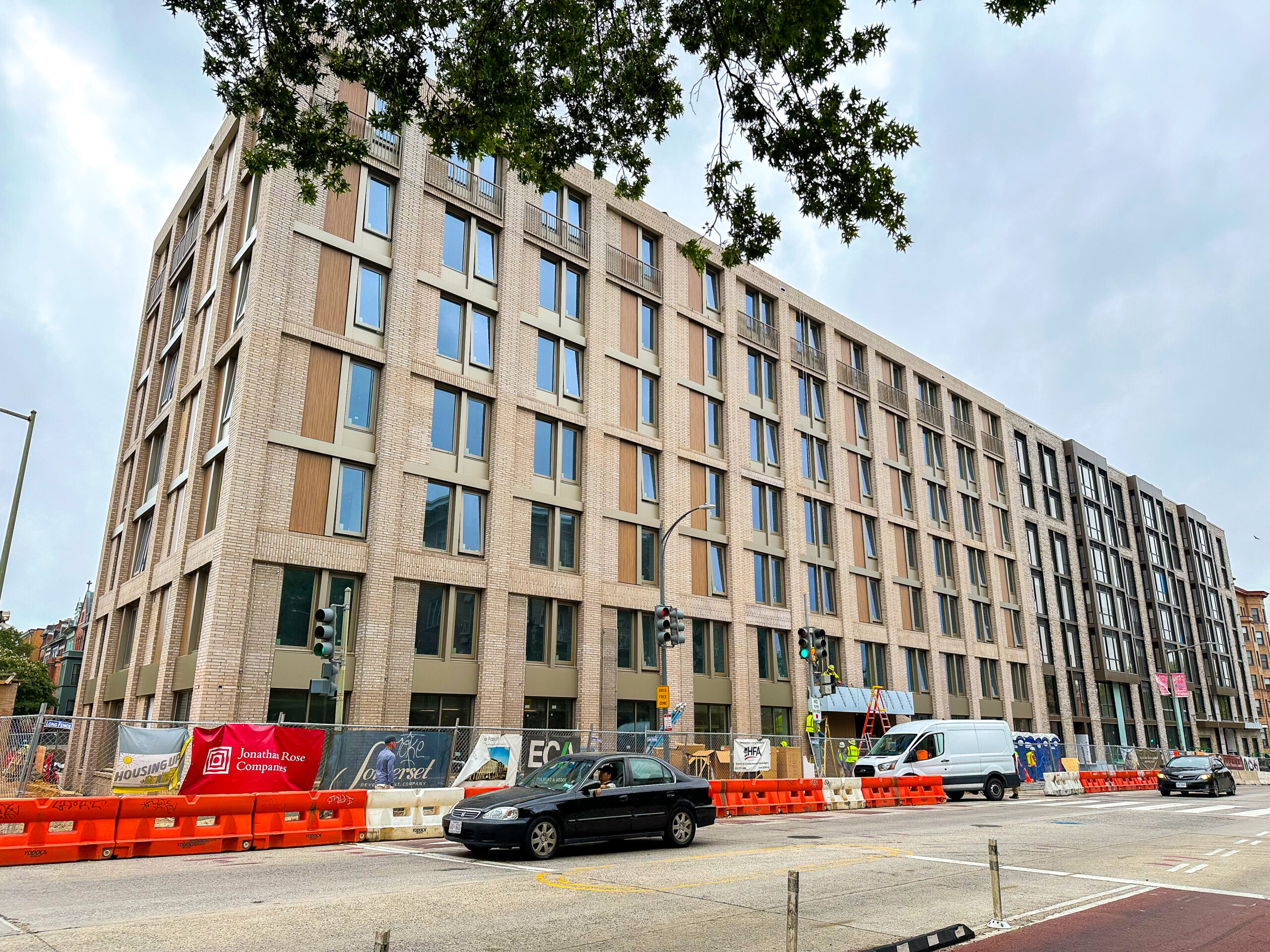 New development in Columbia Heights adds to affordable housing demand ...