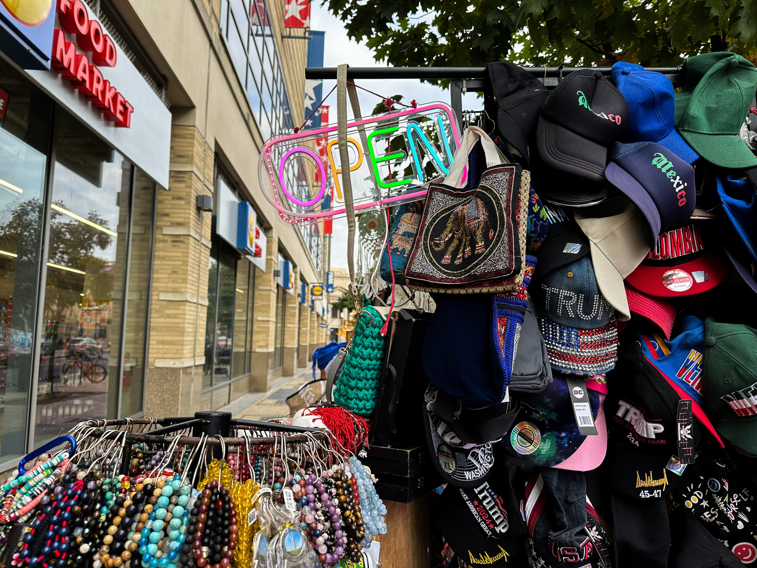 A vending zone plan in Columbia Heights aims to fix congested streets ...