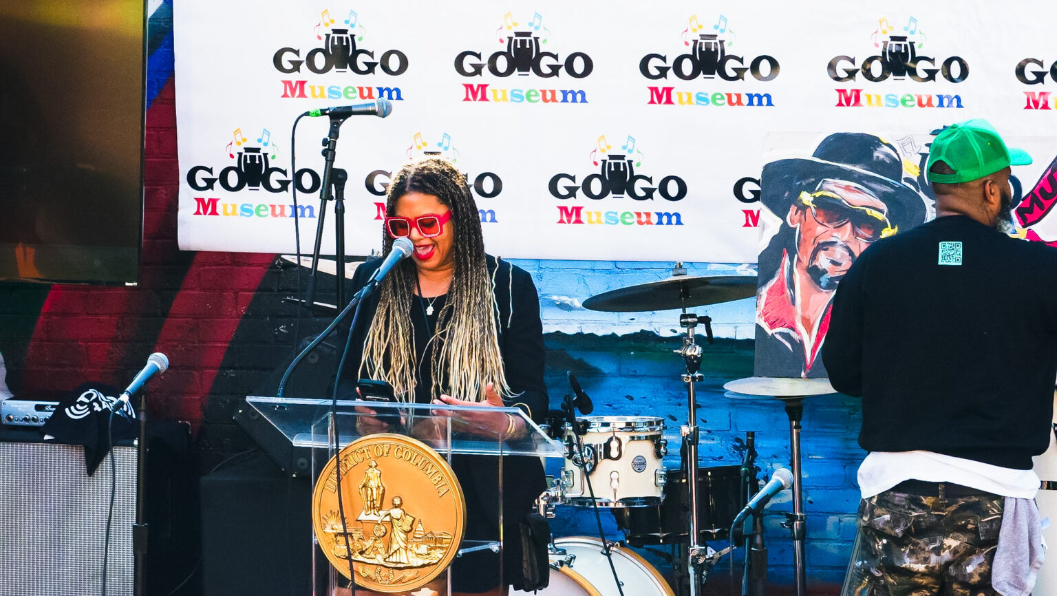 GoGo advocates and city officials celebrate nation’s first GoGo museum ...